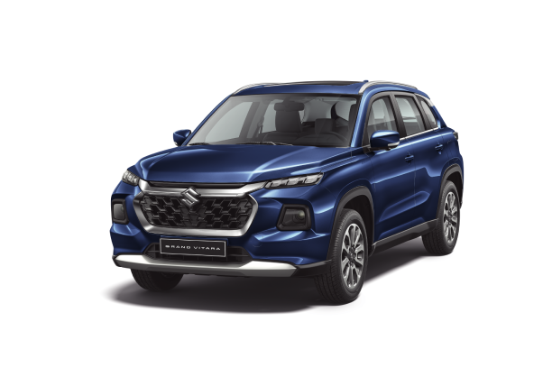 Suzuki Grand Vitara | Suzuki