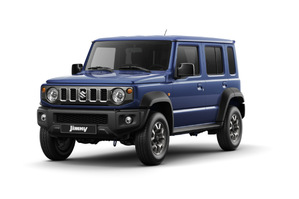 Suzuki Jimny 5 Door | Suzuki